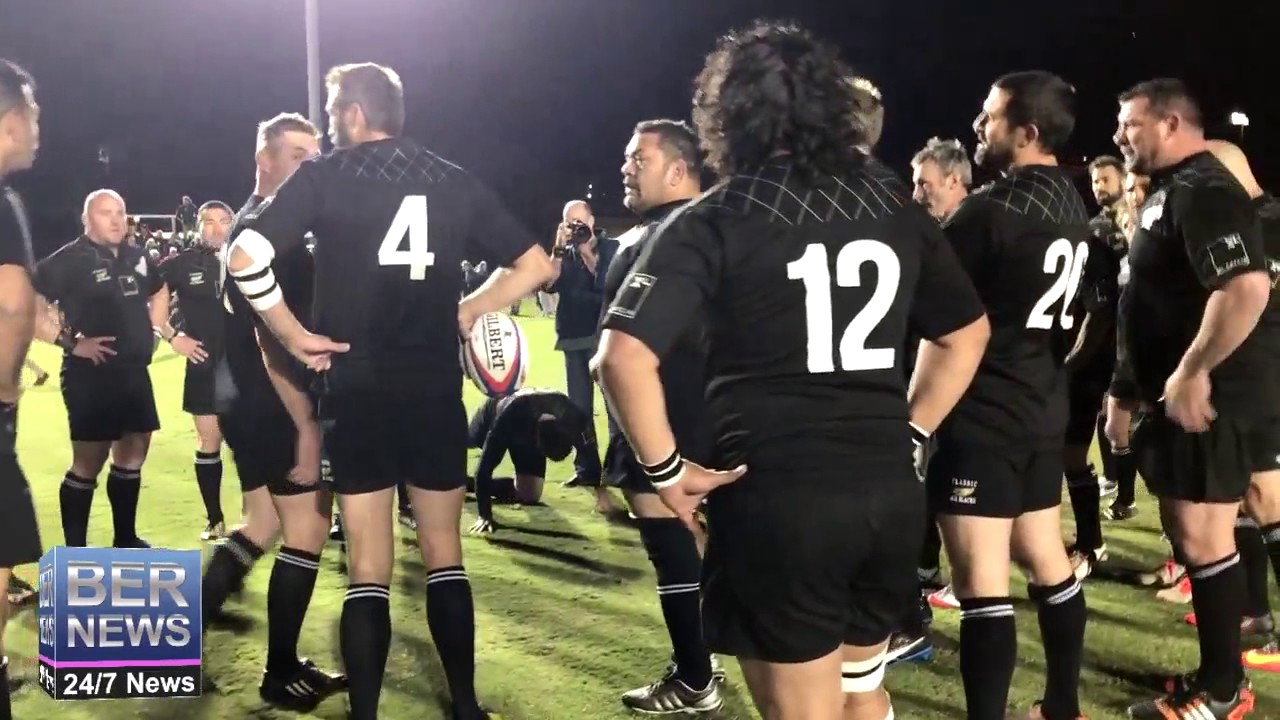 Bermuda World Rugby Classic, November 2016 - YouTube