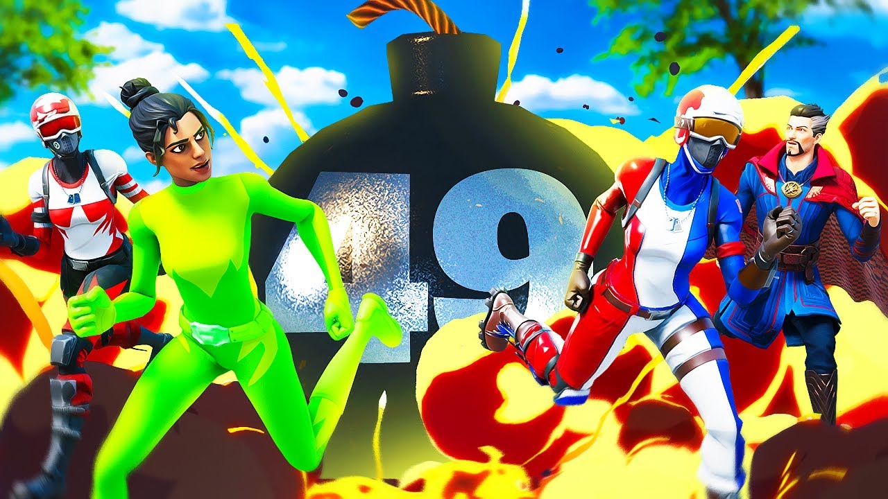 49 KILLS IN NO BUILD *WORLD RECORD* - YouTube