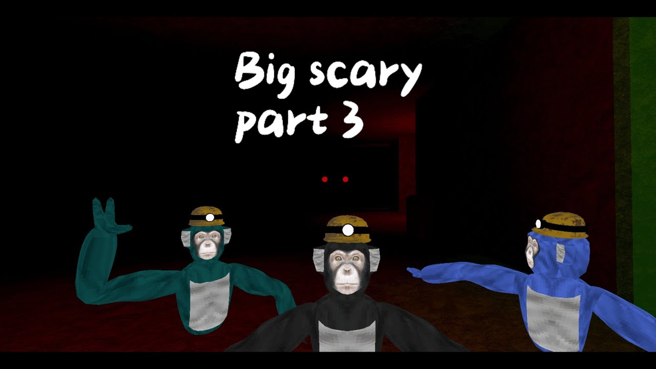 Diabolical scary (part 3) - YouTube