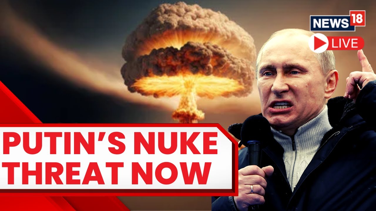 Russia To Deploy Tactical Nukes In Belarus | Russia Vs UKraine War ...