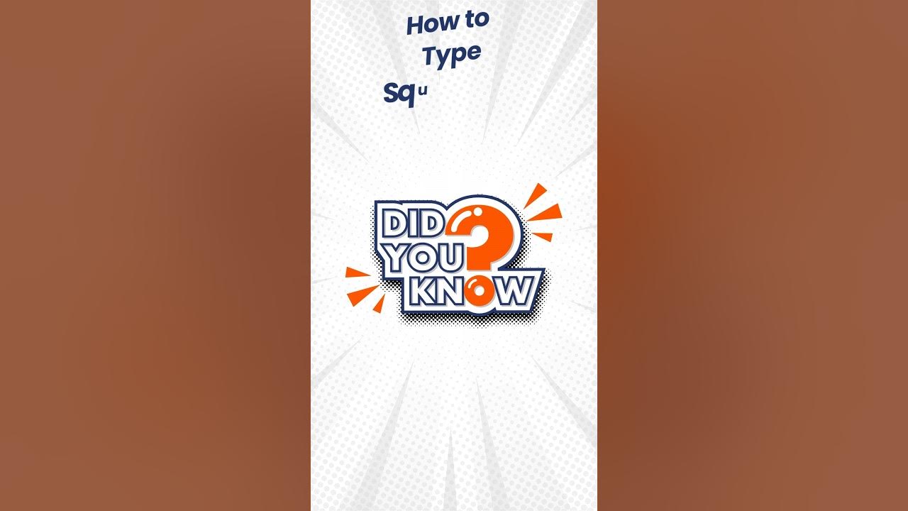 How to Type square root #maths #viral #shorts - YouTube