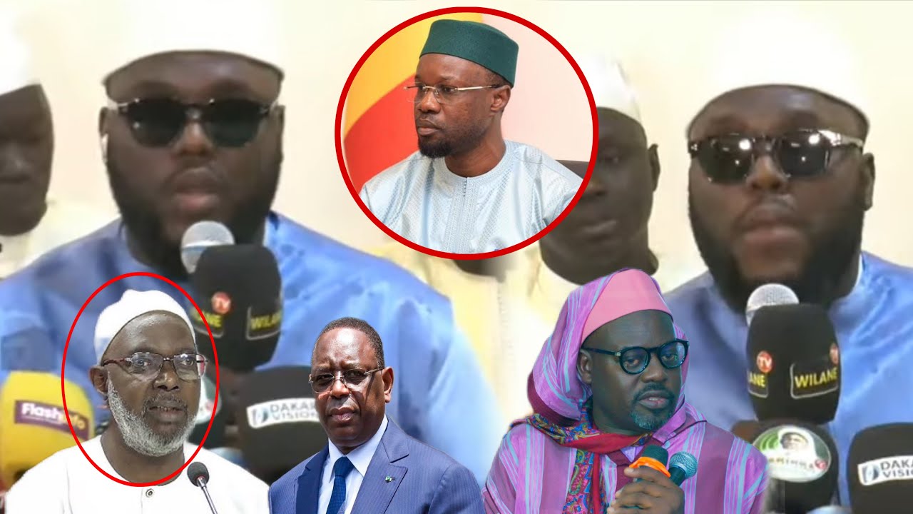 Oustaz Omar Ndoye déverse sa colère sur Sonko et les Patriotes qui ont ...