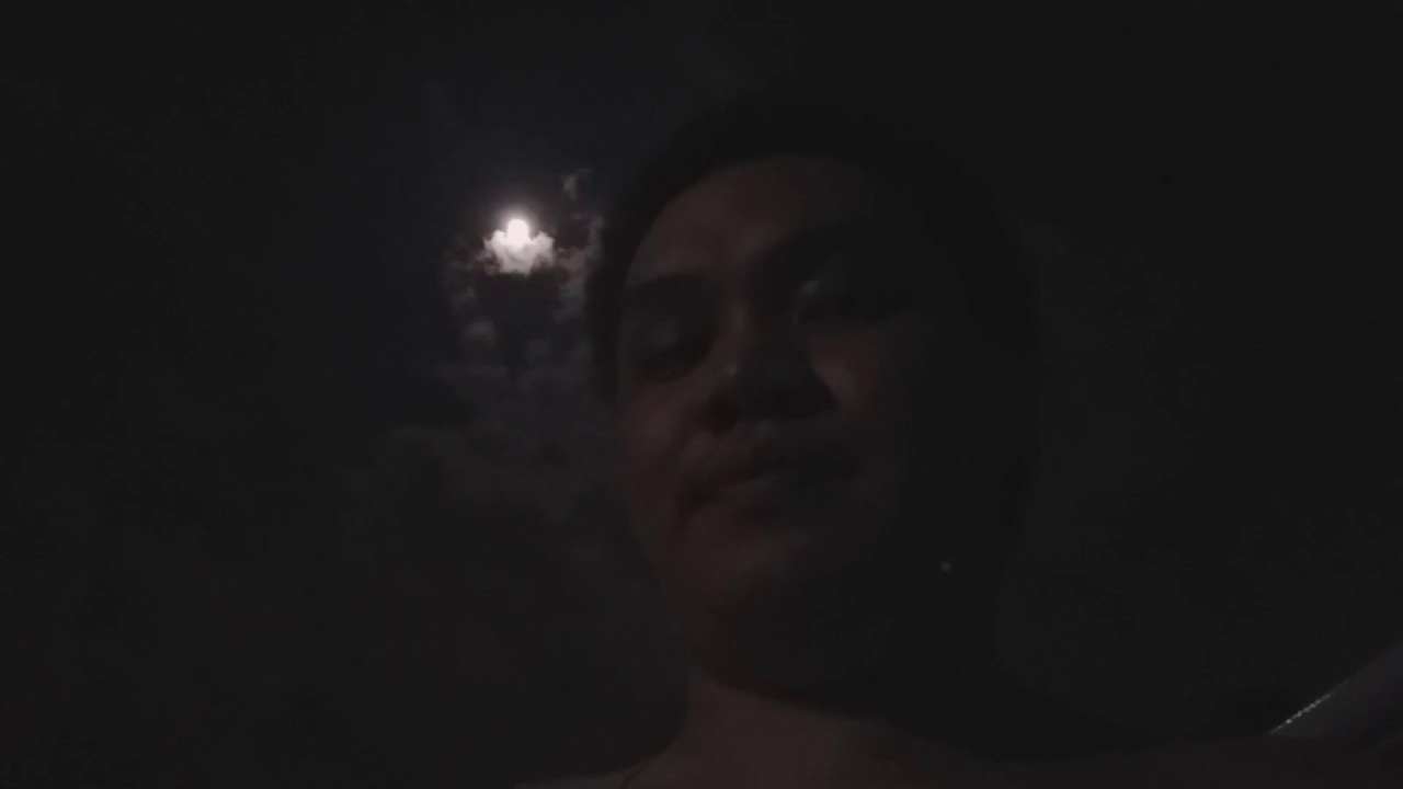 video log #14 eating the moon asmr - YouTube