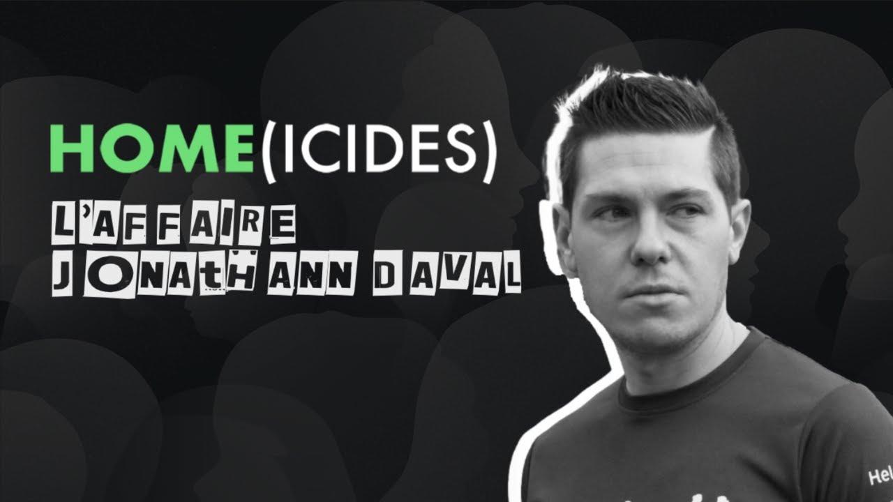 Jonathann Daval, l’homme au double visage - YouTube