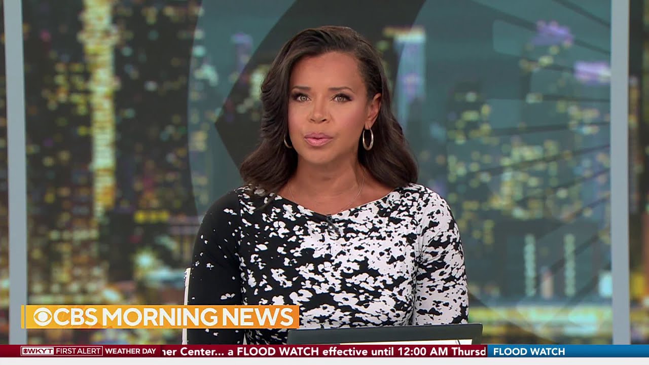 CBS | CBS Morning News - 8/10/22 - 04ET - YouTube