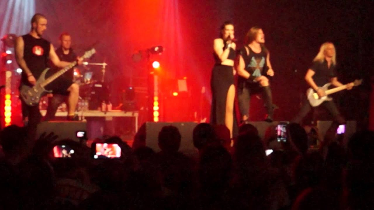 Amaranthe - Automatic - YouTube