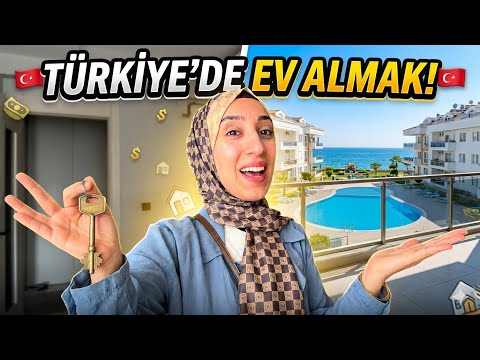 ANNEMLE EN SEVDİĞİMİZ ŞEY TAŞINMAK 😍 EV BAKIYORUZ 😌 YORULDUM BİLE BU NE ! 