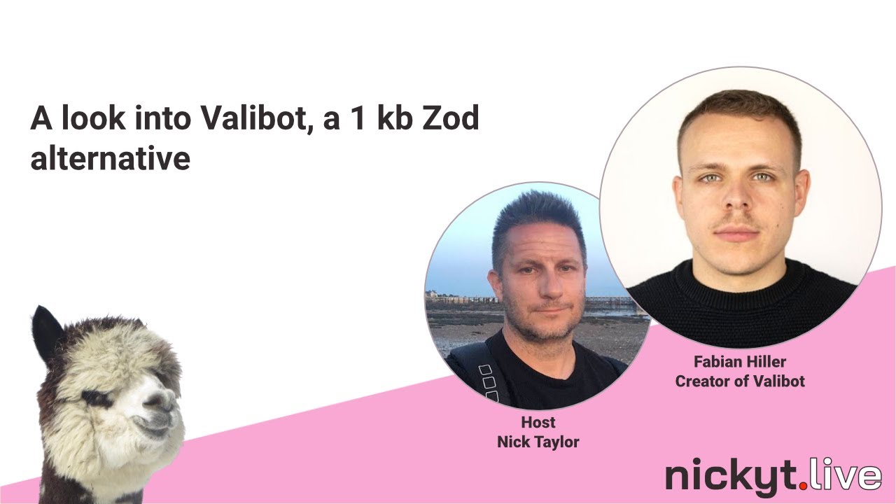 A Look Into Valibot A 1 Kb Zod Alternative Youtube