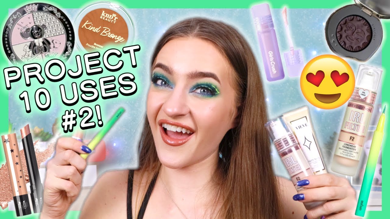 Project 10 Uses 2025 #2!! (an unexpected pan?!?!) - YouTube