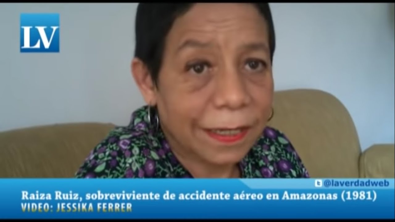 RAIZA RUIZ MUERTA EN VIDA - YouTube