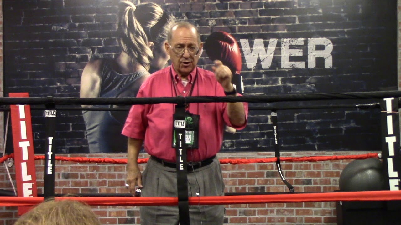 Doctor Joel Wallach Title Boxing 10-16-17 Pt 5 - YouTube