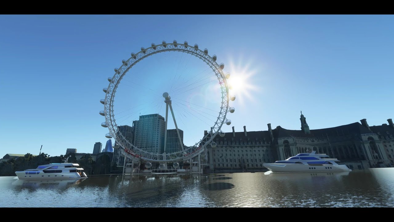 Microsoft Flight Simulator 2020 - RTX 2070 Super - 1440p - 2K - Ultra ...