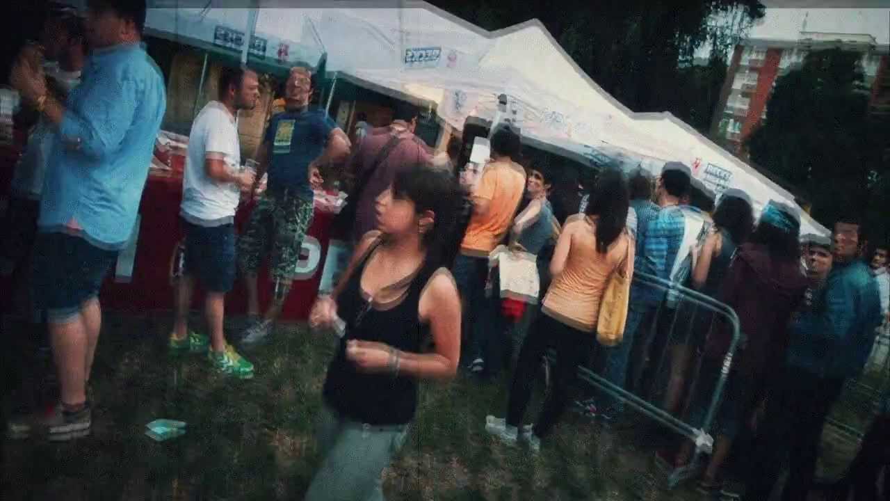 Anthill Project - Alley Oop 2013 - THE PARTY @Daturi [Piacenza] - YouTube