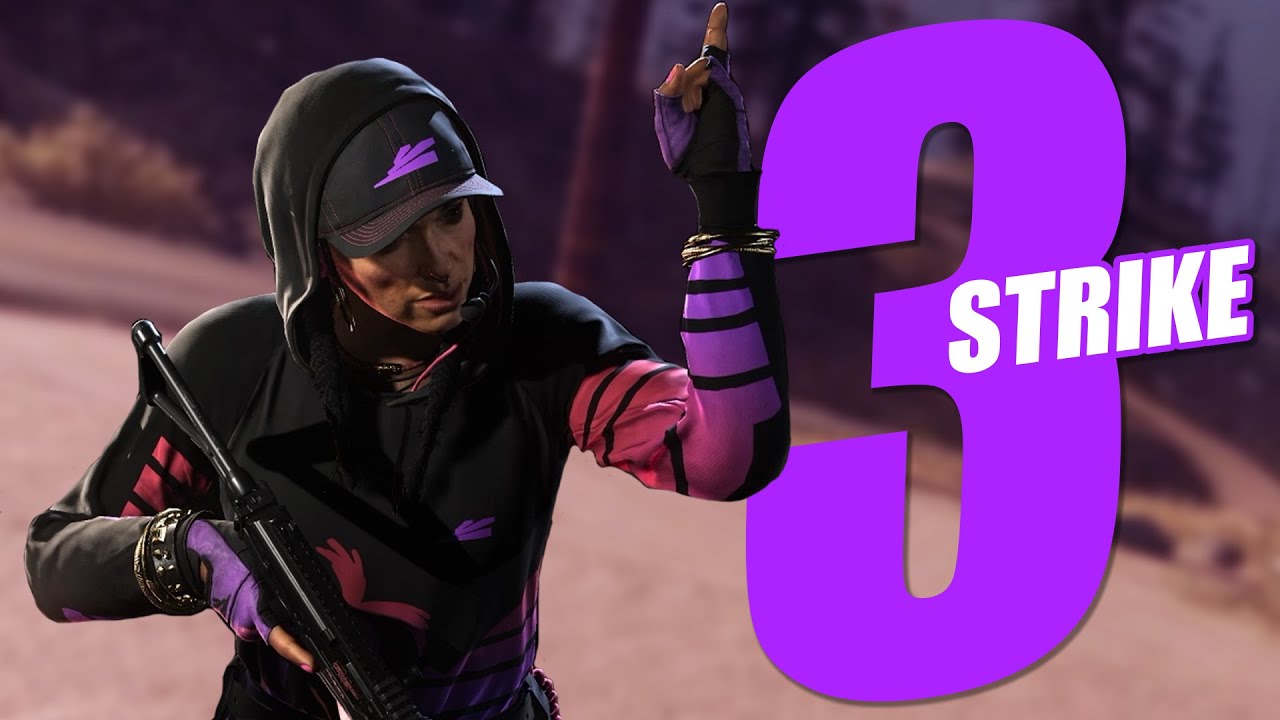 STRIKE 3 | COD Warzone - YouTube