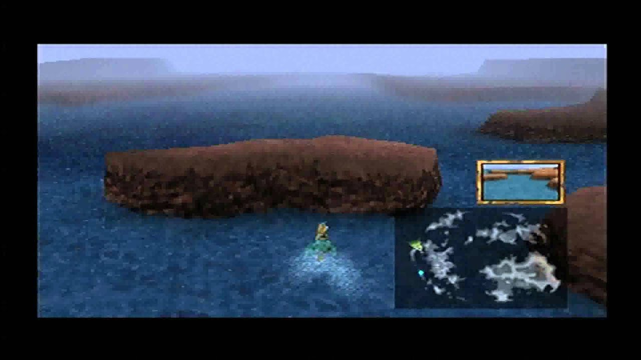 Final Fantasy IX Part 30 Chocobo Side Quest Teil 1 - YouTube