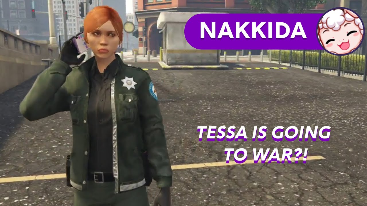 Nopixel GTARP - Nakkida's Top Clips (Week of November 29th) - YouTube