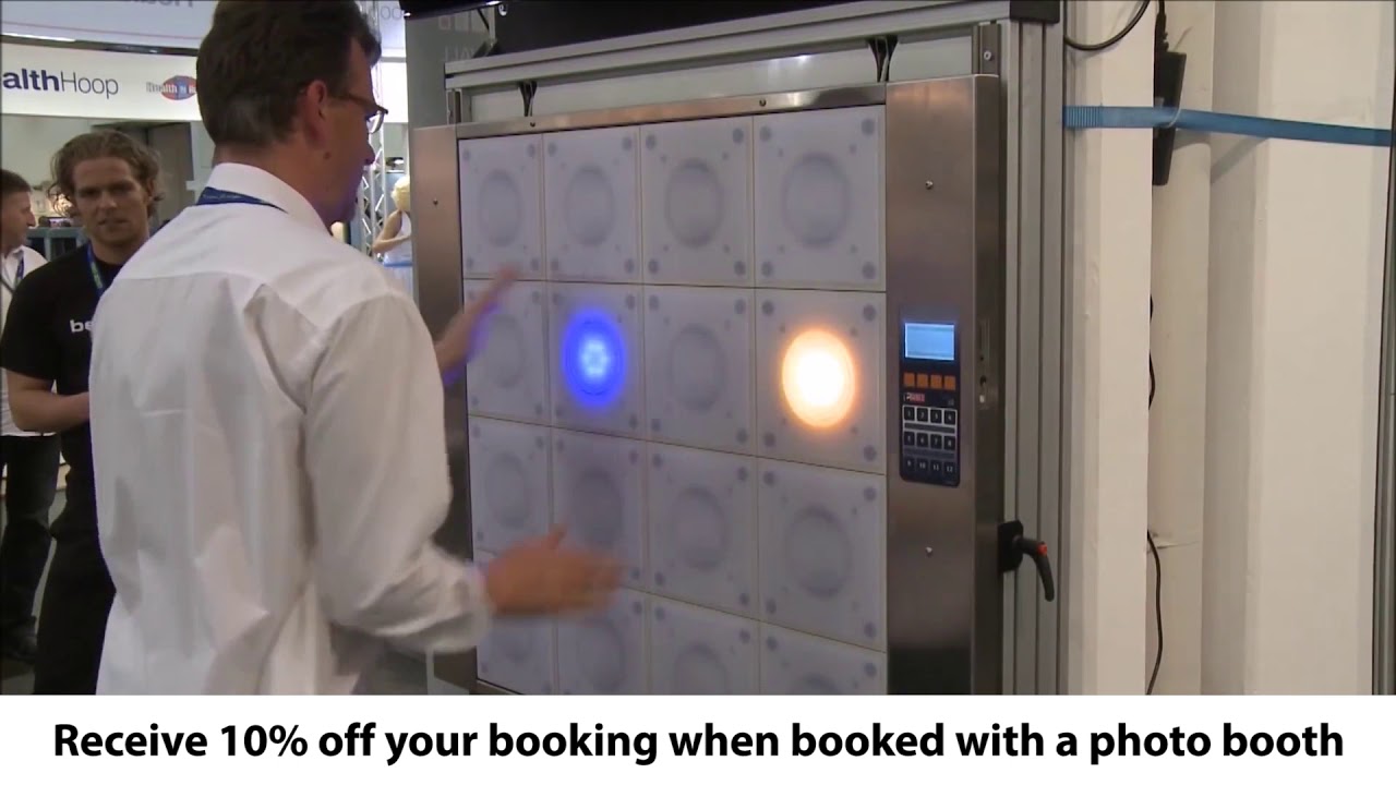 photo booths london brings you T-Wall a fun interactive Reaction Wall ...