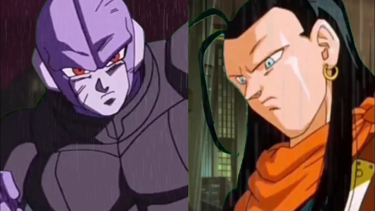 Super 17 vs hit - YouTube