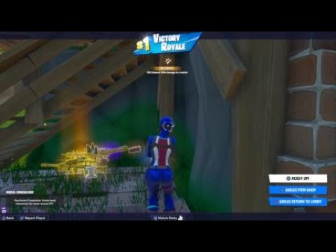 Fortnite Mogul Master Great Britain Gameplay 9 kill w/Solos - YouTube