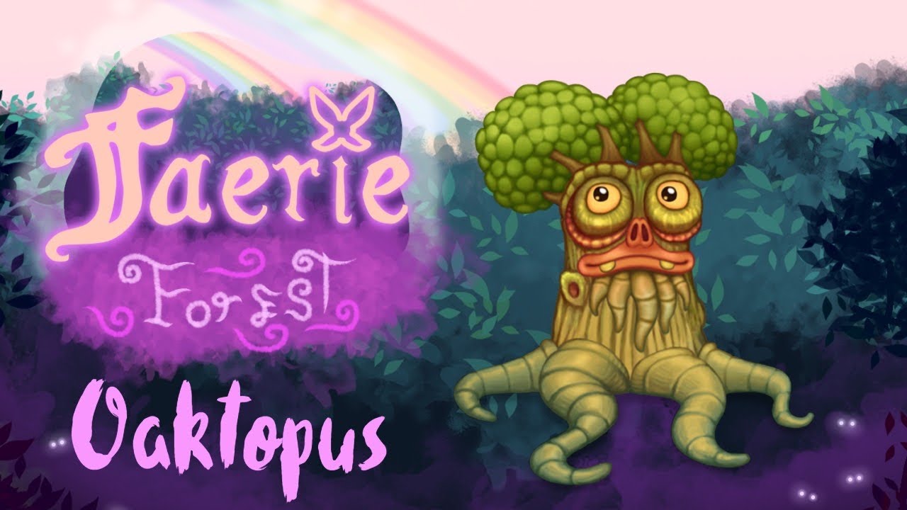 Oaktopus - Faerie Forest Individual Sounds - YouTube