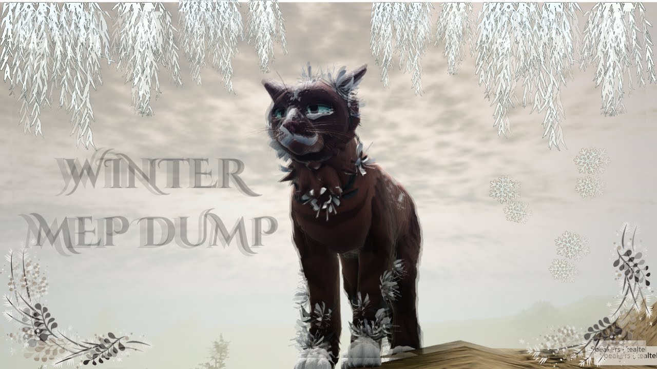 WINTER MEP DUMP || Hosts read desc!! || #wcue #wcuememe #wcueedit # ...