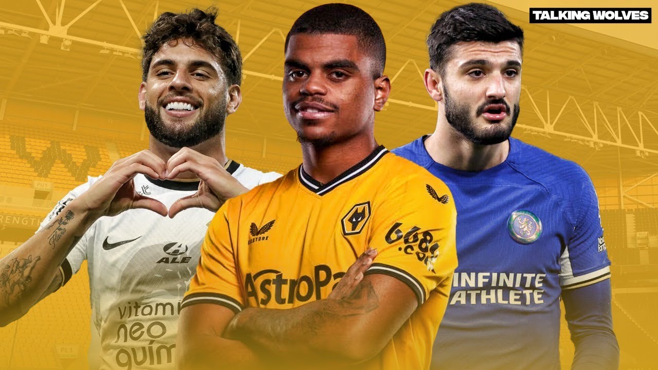 Noha Lemina Joins Wolves, Deadline Day Update - Armando Broja, Yuri ...