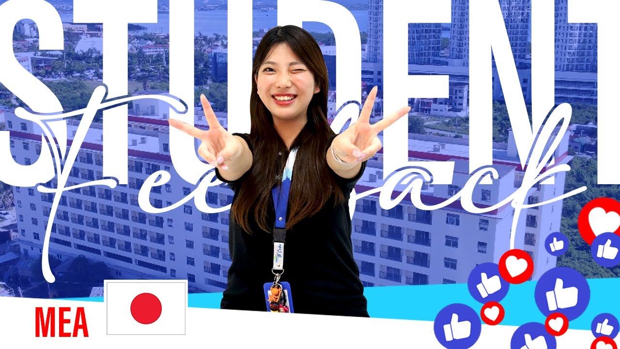 Student Manager Feedback -Mea from Japan- - YouTube