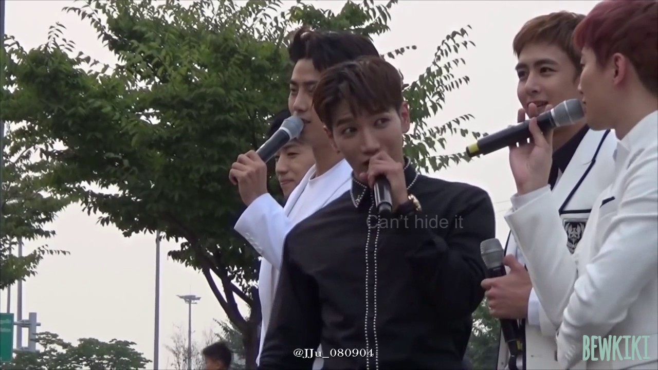 [OPV] #OKKAY - I Can't Hide It - YouTube