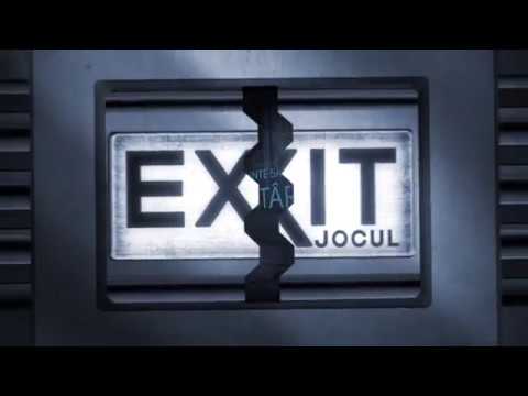 EXIT - Jocul Trailer - YouTube