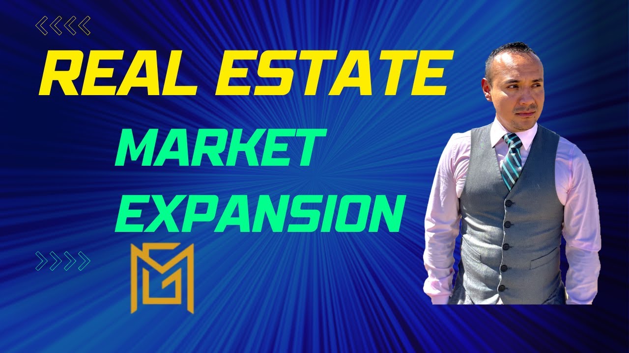 The real estate Market Expansion - YouTube