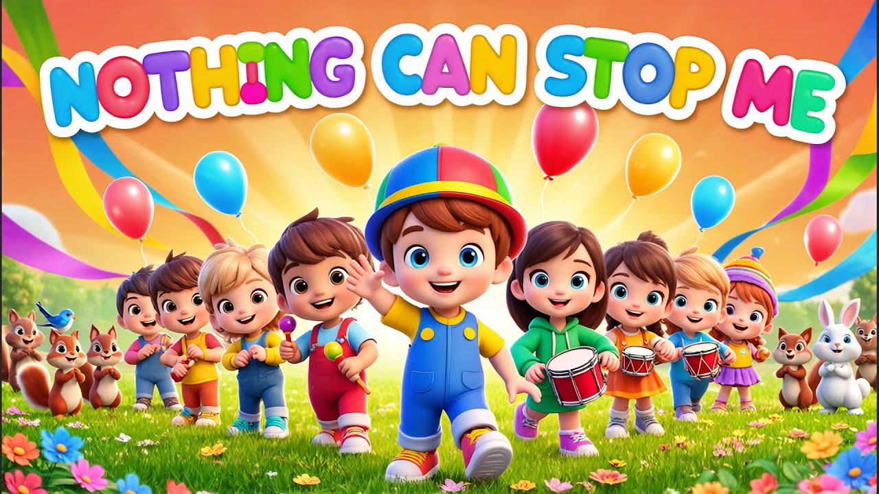 God Is For Me | Toddler Bible Verse Song | Romans 8:31 Kids Worship ...