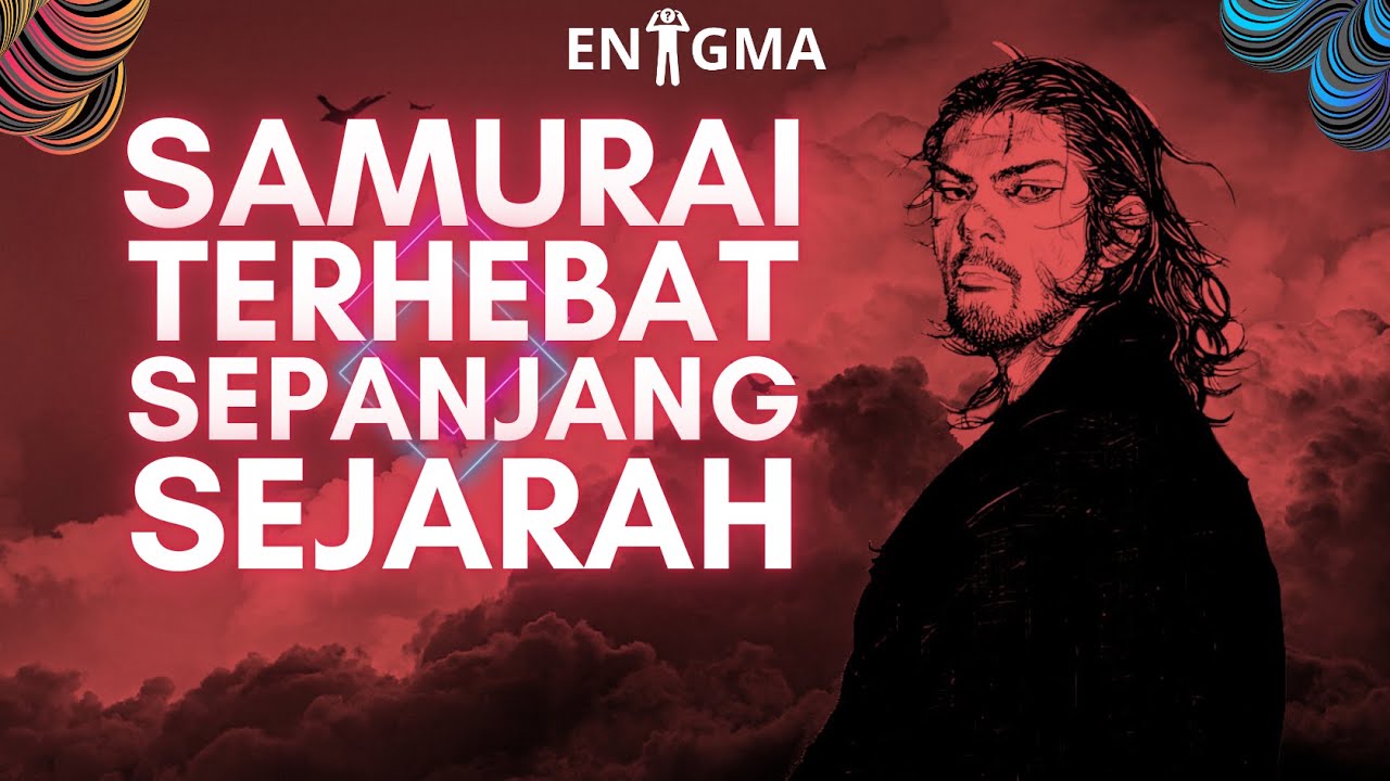 Kisah dan Filosofi Hidup Miyamoto Musashi - YouTube