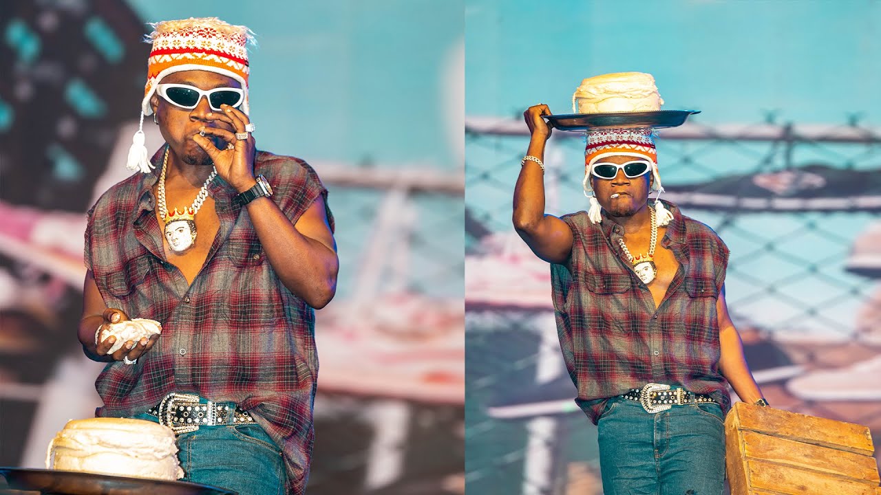 Mbosso - Sele Performance At Wasafi Festival 2023 Arusha - YouTube