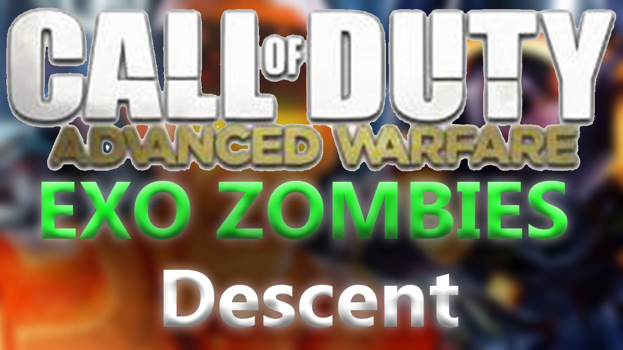 COD AW Zombies NEW EASY SOLO Pile Up Glitch On "Descent" DLC 4 Best ...