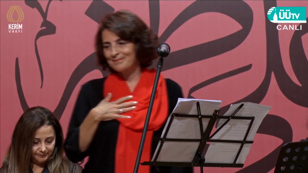 Tasavvuf Musikisi Konseri / Elif Ömürlü Uyar - YouTube