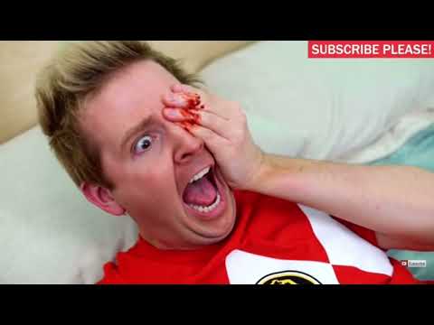 Jesse & Mike Mike Screaming