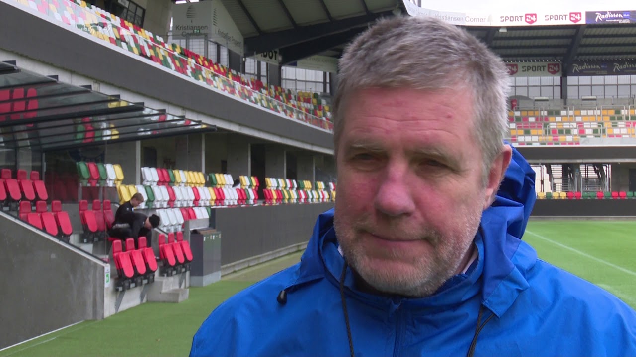 Kent N: Vi skal være stærkere i presspillet - YouTube