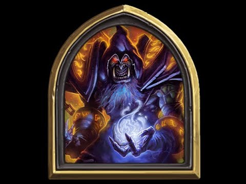 Hearthstone Abyssal Curse Warlock + Beispiel - YouTube