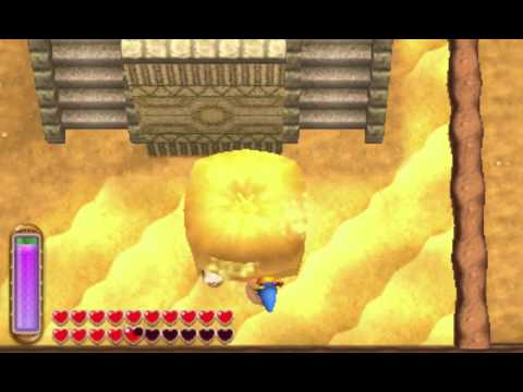 Zelda: A Link Between Worlds - Desert (Hyrule) Maiamai Locations