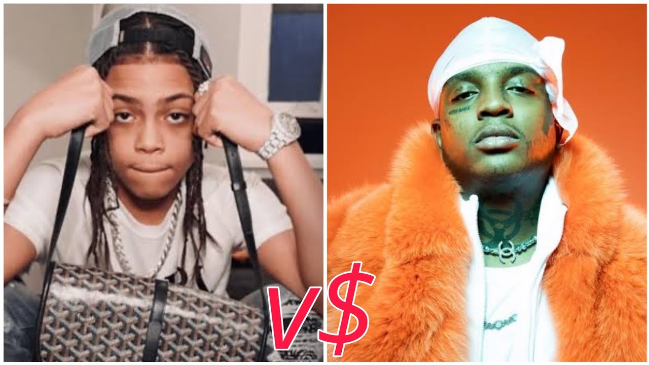 Sugarhill Ddot vs Ski Mask The Slump God Lifestyle Comparison - YouTube