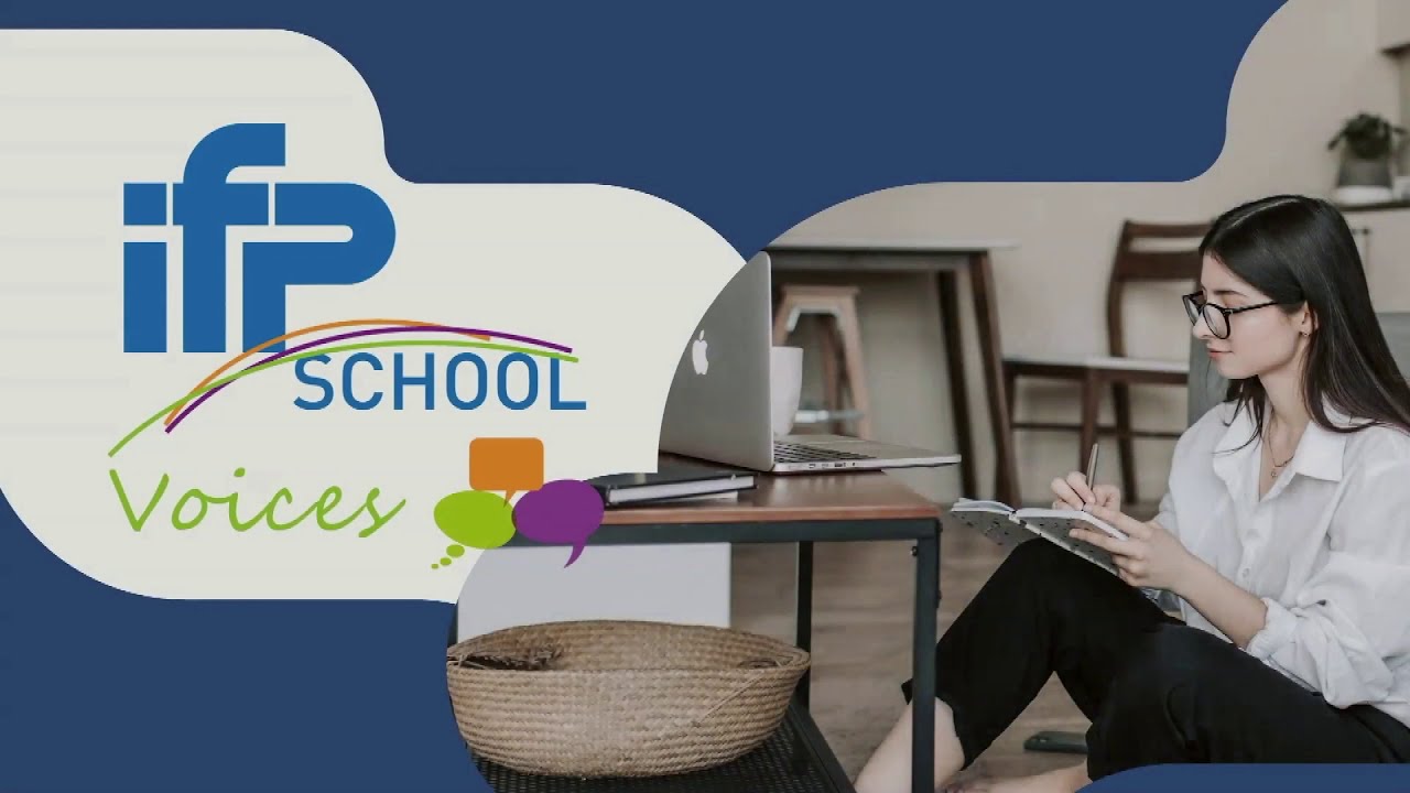 IFP School Voices - Webinar with Vincent Baril - Teaser - YouTube