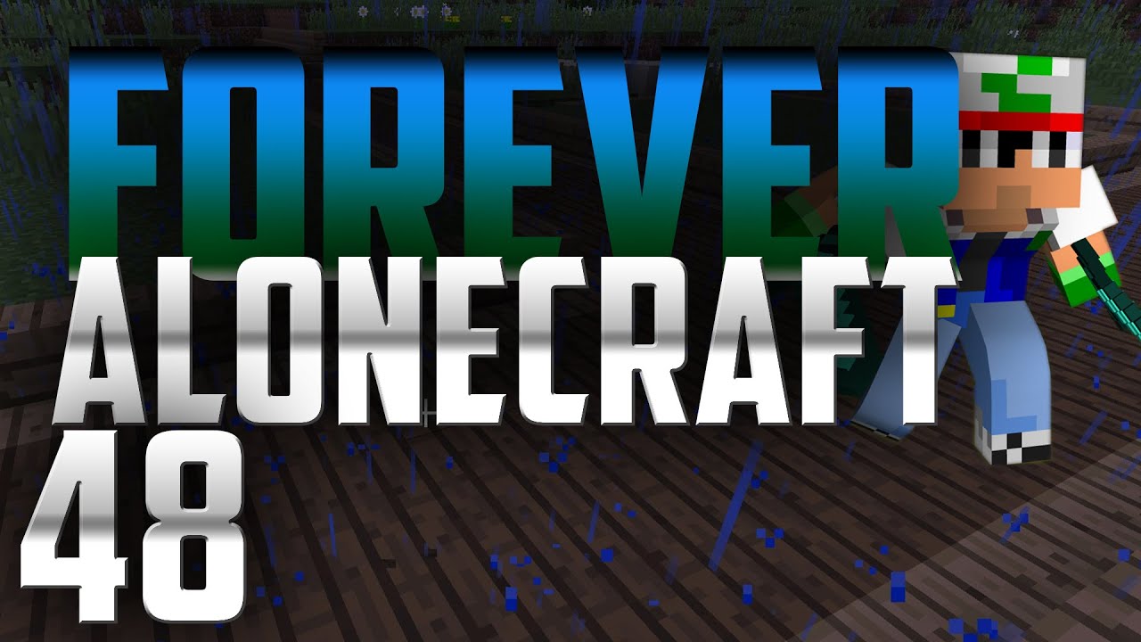 ΝΕΑ ΠΟΛΗ ΚΑΙ WORLD TOUR - Forever Alonecraft Final Season [48] - YouTube