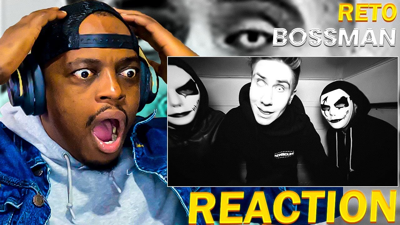 OLD RETO WAS GOOD !!! ReTo - Bossman (REAKCJA!!!) - YouTube