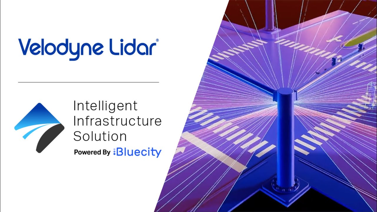 Velodyne Lidar's Intelligent Infrastructure Solution (IIS): Product ...