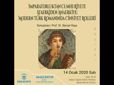 İmparatorluktan Cumhuriyete, Ataerkiden Anaerkiye: Konak Belediyesi, 14.01.2020