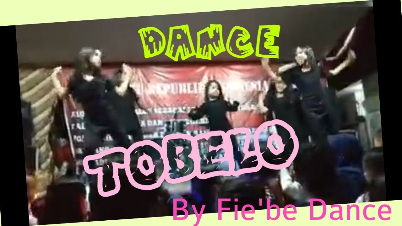 Tari TOBELO_Kevin F.| Koreo Deva | By Fie'Be dance - YouTube
