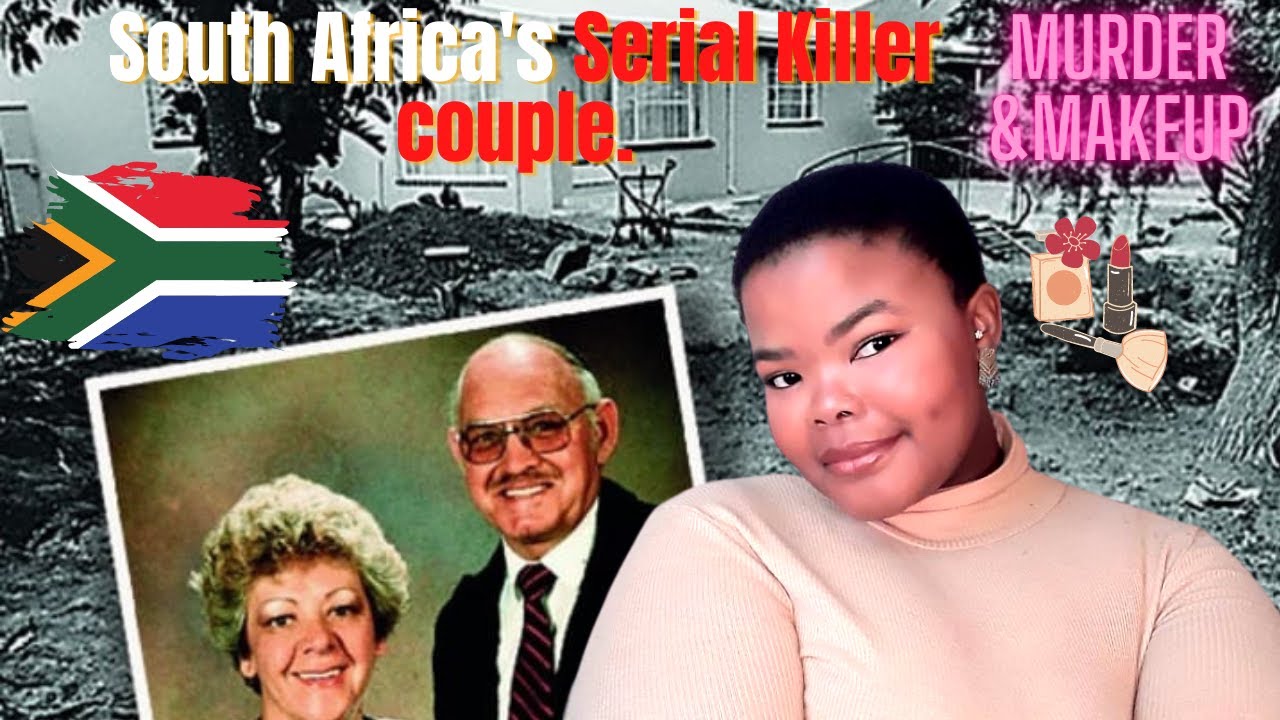 Gert Van Rooyen, South African serial killer || House of Horror. - YouTube