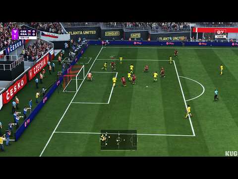 EA SPORTS FC 26 - The World’s Game - Czech Republic vs South Africa - Gameplay (PS5 UHD) [4K60FPS]