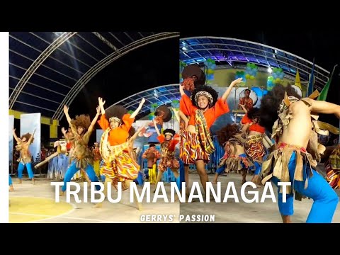 TRIBU MANANAGAT I SALUDAN FESTIVAL 2022 TIGBAUAN ILOILO PHILIPPINES ...