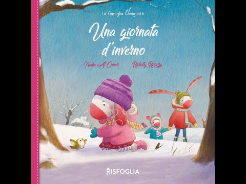 Racconto inverno - Una giornata d'inverno - YouTube